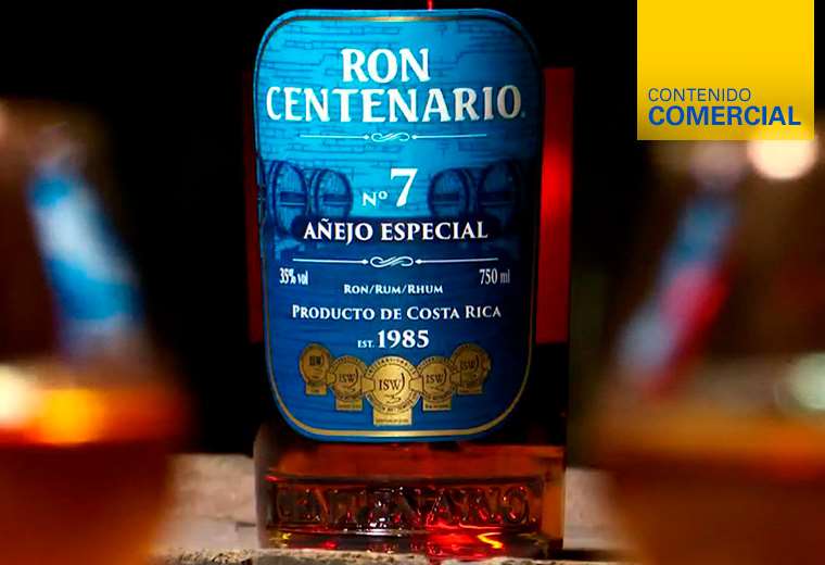 Ron Centenario lanza empaque especial de colección | Teletica