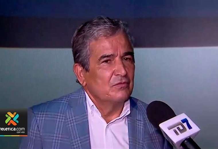 Jorge Luis Pinto pide tiempo para Luis Fernando Suárez en La Sele ...