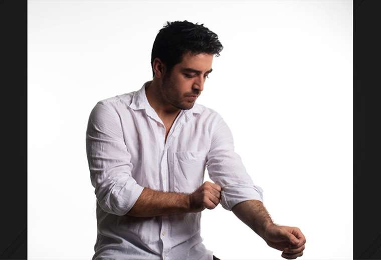 Rodrigo Lagunas dará tres conciertos este fin de semana | Teletica