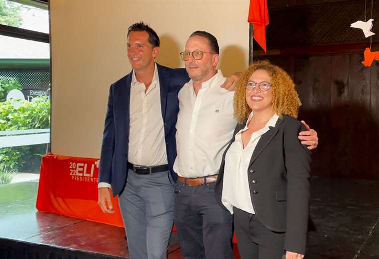 Partido Liberal Progresista ratifica doble postulación de Eli Feinzaig ...