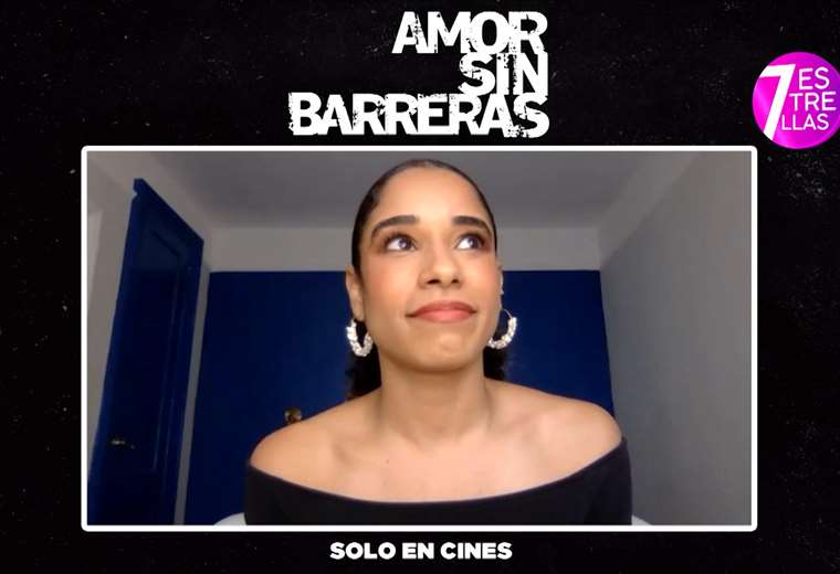 7 Estrellas conversó con Ilda Mason, actriz de la película West Side ...