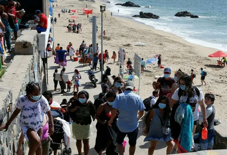 Daños Importantes En Tonga Tras Erupción Que Causó Dos Muertos En Perú