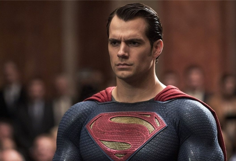 La Roca confirma el regreso de Henry Cavill como Superman | Teletica
