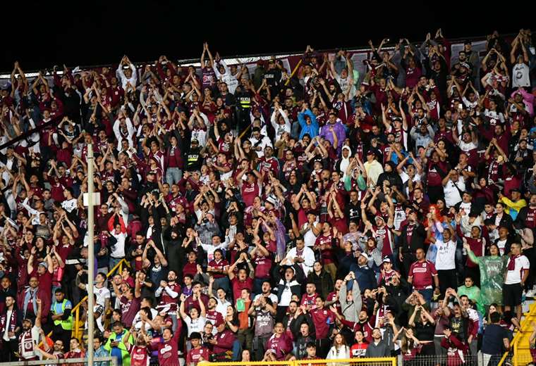 Saprissa montó un recibimiento especial al equipo antes del clásico ...