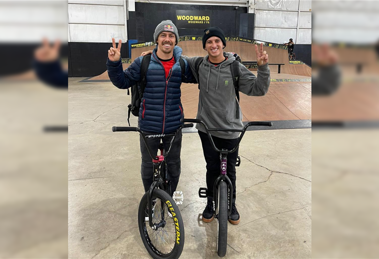 Kenneth Tencio afinó detalles para el Mundial en la fría Pensilvania ...