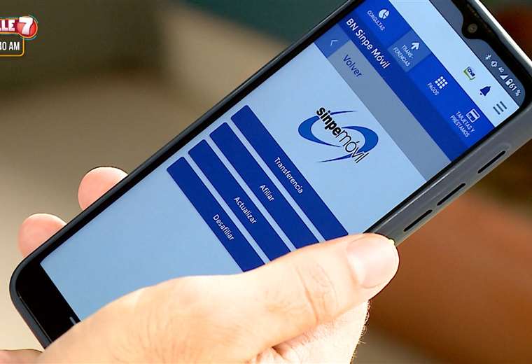 El éxito rotundo del Sinpe Móvil: ticos hacen 38 mil transacciones por ...