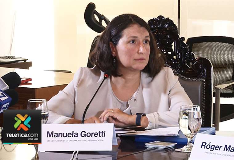 FMI acuerda nuevo préstamo con Costa Rica por $710 millones | Teletica