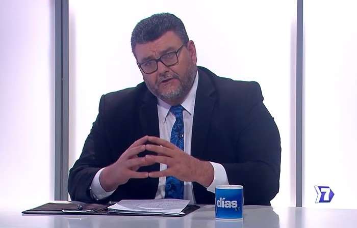 Randall Vega, exviceministro de Seguridad: "El Presidente no sabe lo ...