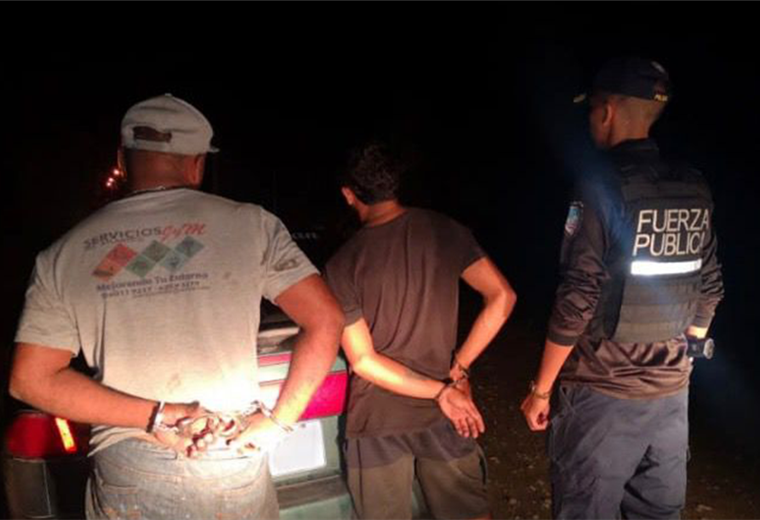 Caen sospechosos de “ordeñar” poliducto de Recope para robar combustible | Teletica