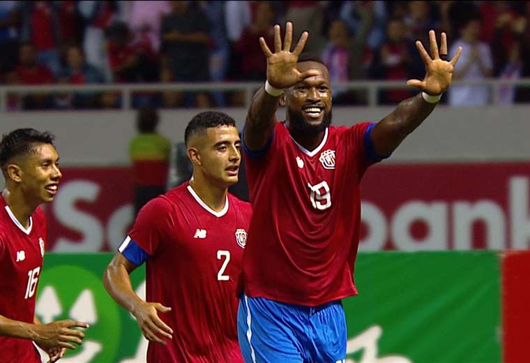 La Sele triunfa 2-0 ante Nigeria en una despedida de lujo | Teletica