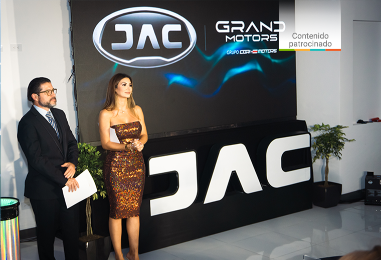 JAC-Grand Motors realizó su lanzamiento oficial en Costa Rica | Teletica