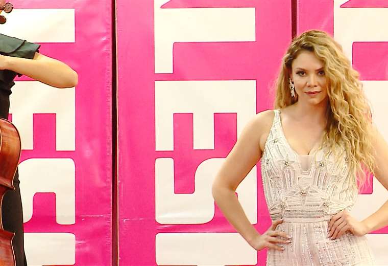 A esta ex Miss Costa Rica siempre la confunden con Shakira | Teletica