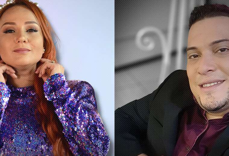 Gonín y Angie Valverde liman asperezas tras polémica en medio de ...