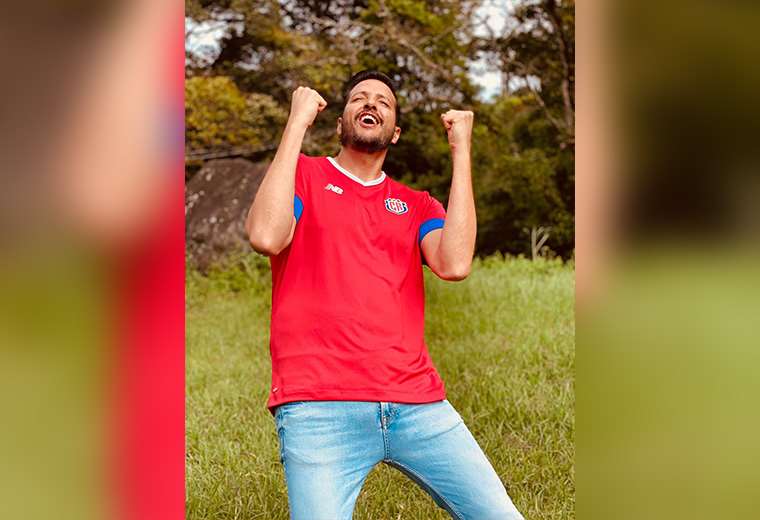 Max Barberena será animador oficial de FIFA en el Mundial de Qatar ...