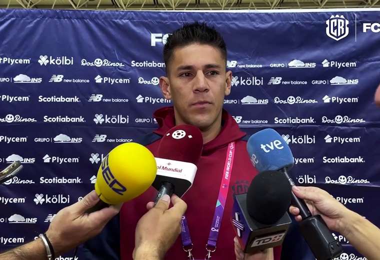 Costa Rica no puede quedarse en el recuerdo de 2014, pide Óscar Duarte ...