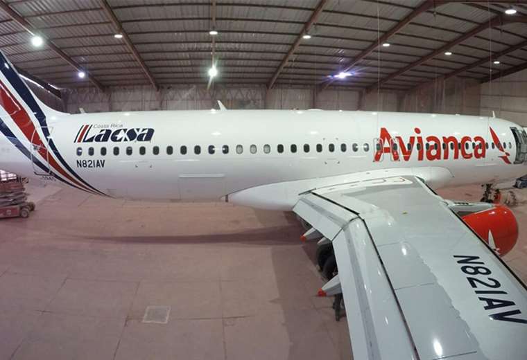 Los cielos volverán a ver volar los colores de LACSA | Teletica