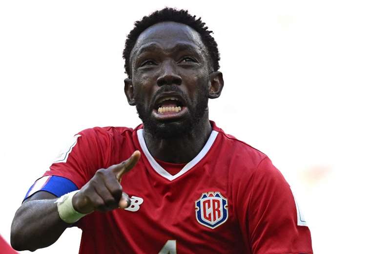 Keysher Fuller: “Nosotros nunca dejamos de creer” | Teletica