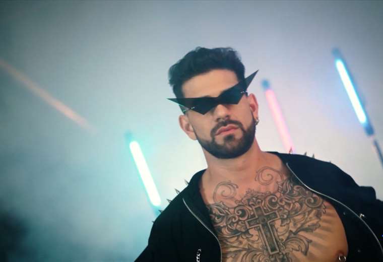 Bryan Ganoza regresó a Las Vegas: “No logro vivir en Costa Rica con lo ...