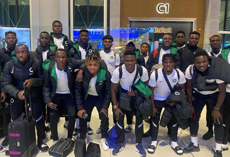 Nigeria convocó 18 jugadores para enfrentar a La Sele | Teletica