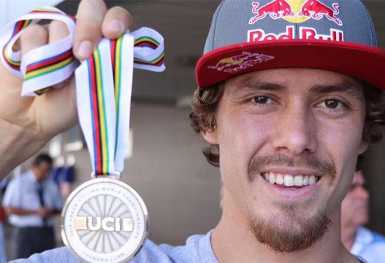 Kenneth Tencio continúa preparación de cara a Copa Mundial de BMX ...