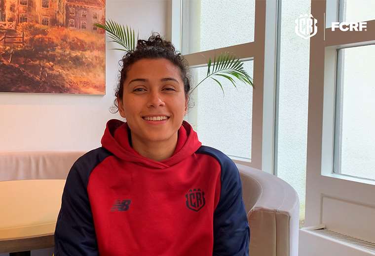 Raquel Rodríguez analiza su gran presenta con La Sele y en su club ...