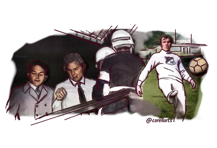 Bobby Moore y el mayor escándalo de los mundiales | Teletica