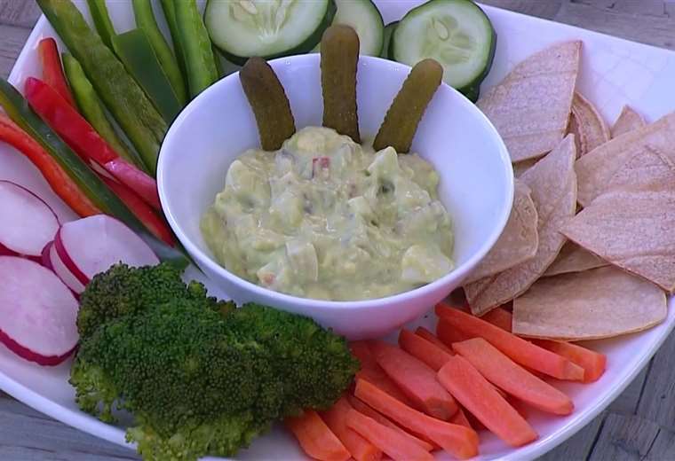 Aprenda a preparar 'dips' deliciosos y nutritivos | Teletica