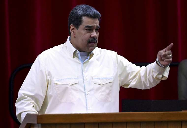 Maduro censura en Cuba a la "izquierda cobarde" que critica a Nicaragua ...