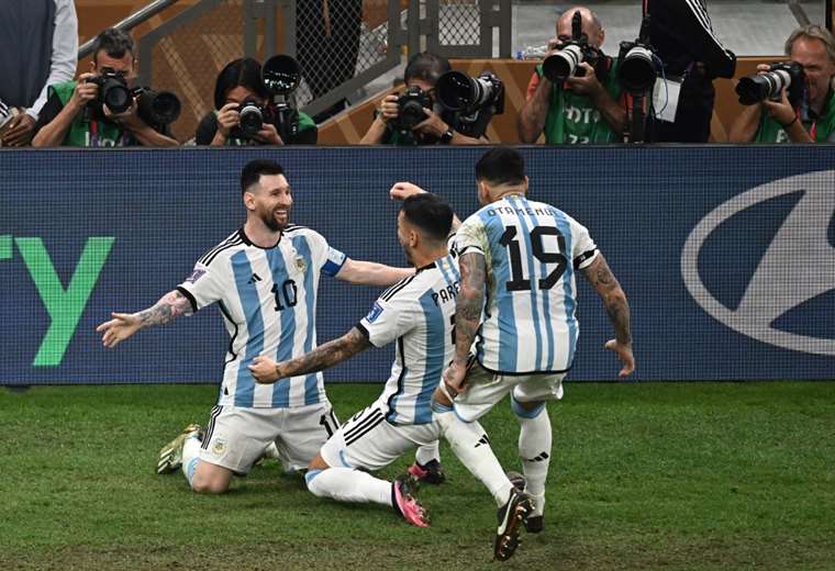 Messi llega a 102 goles con la selección argentina en la goleada 7-0 a Curazao | Teletica