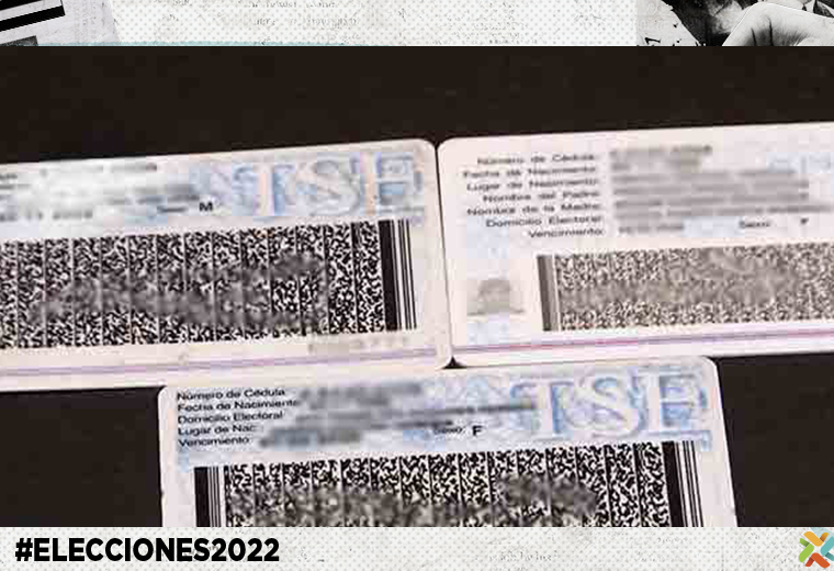 Votar con cédula vencida sería posible en una segunda ronda electoral ...