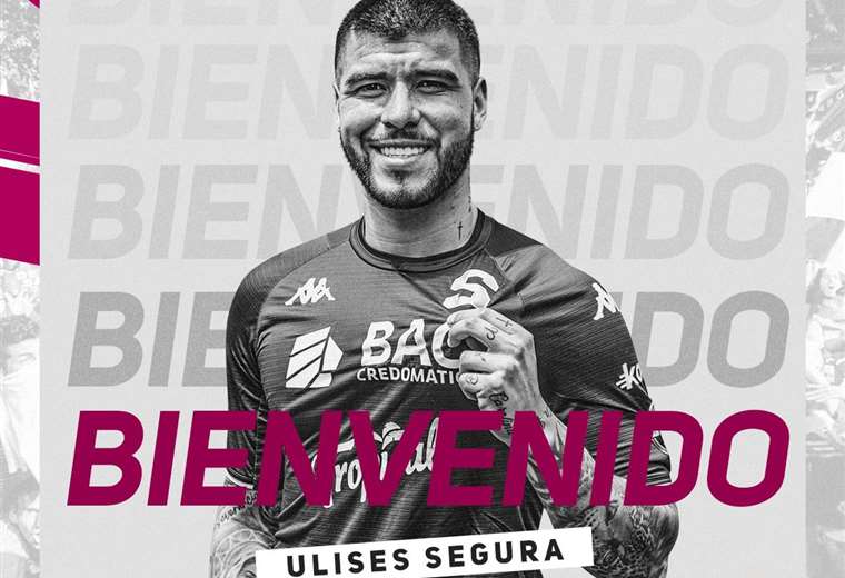Ulises Segura retorna al Deportivo Saprissa | Teletica