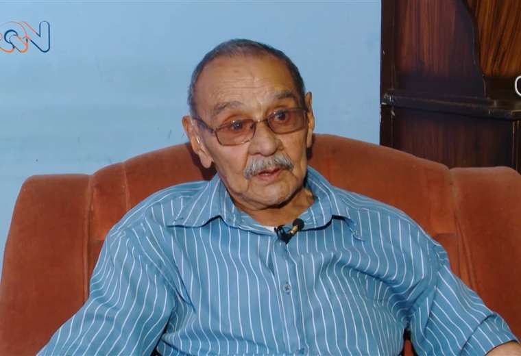 Don Rodolfo revela el secreto de la longevidad | Teletica