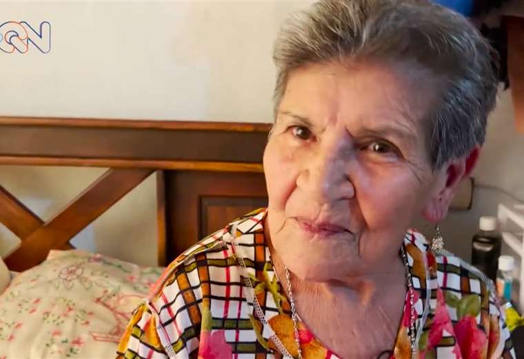 Luzmilda describe su encuentro con Santa Faustina | Teletica