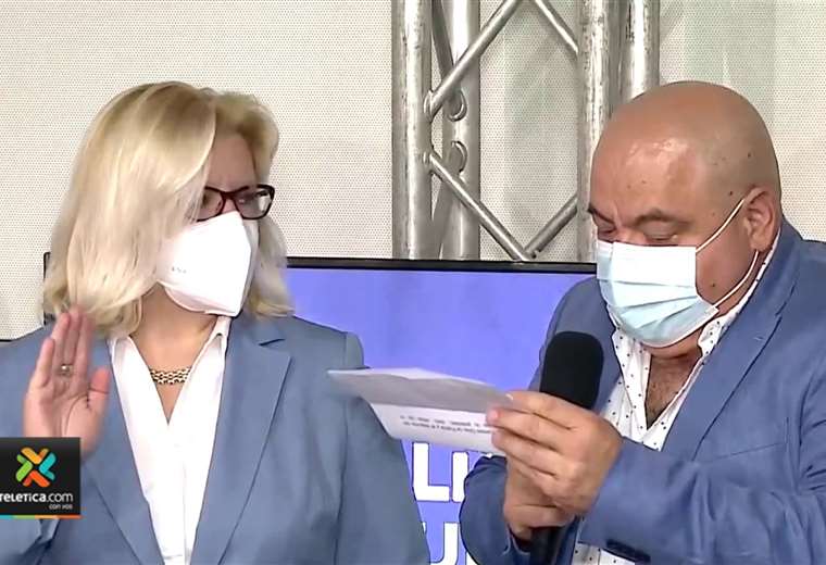 Victoria Gamboa Ross: “El fútbol no es extraño para mí” | Teletica