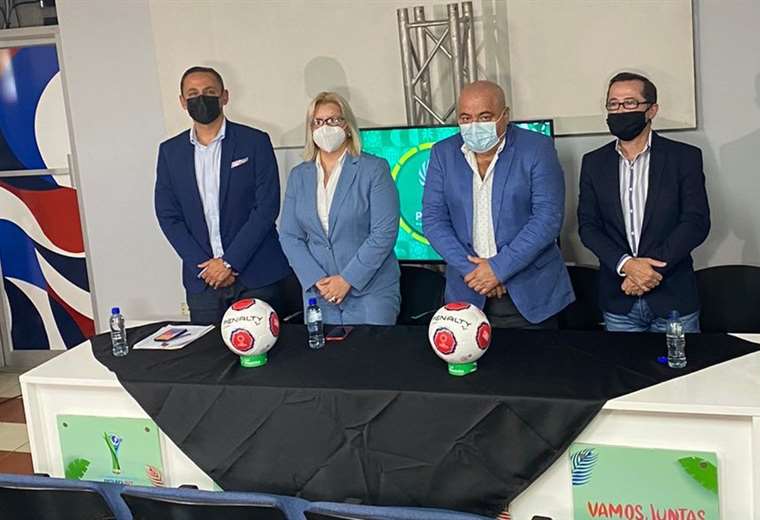 Así seleccionó la Unafut su nueva presidenta ejecutiva | Teletica