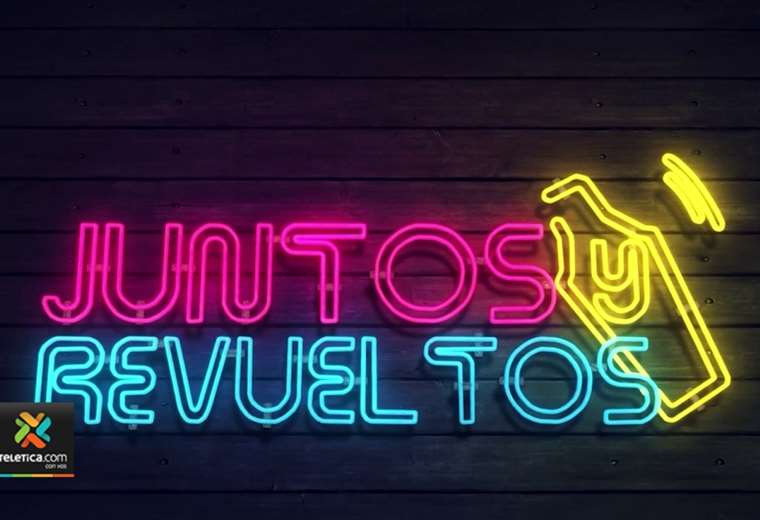 La Media Docena se reinventa y estrena su nueva serie "Juntos y ...