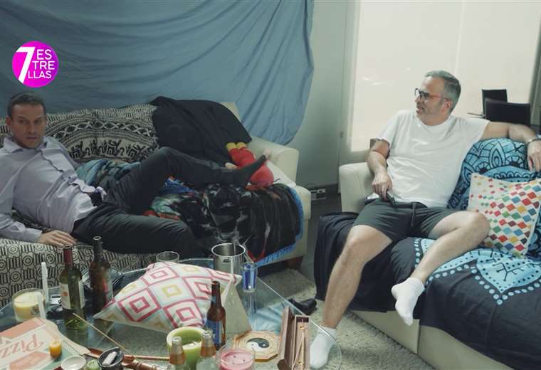 “Juntos y revueltos”, la nueva serie de La Media Docena | Teletica