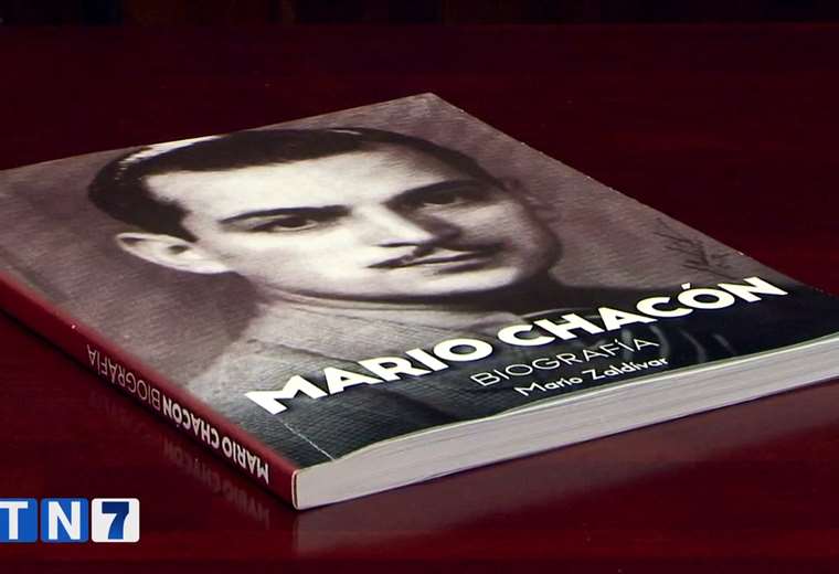 Libro explora obra y vida del gran músico costarricense Mario Chacón ...