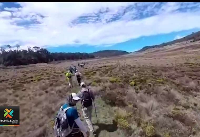 ¿Quiere escalar el Chirripó? Reservaciones se habilitan a partir del 15 ...