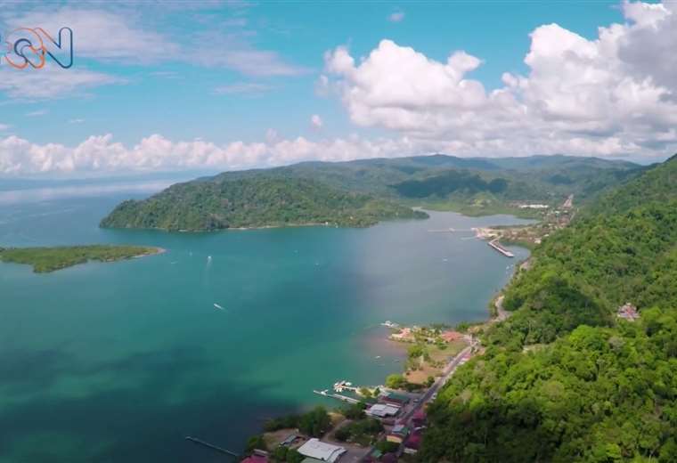 Iniciamos el recorrido de playas por el cantón de Golfito | Teletica