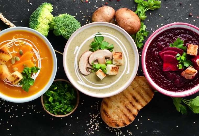 Aprenda las propiedades de los alimentos según su color | Teletica