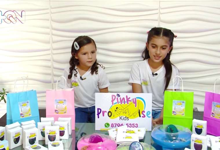 'Pinky Promise' entre hermanas | Teletica