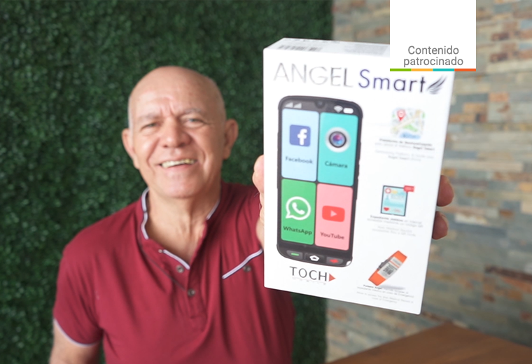 Cuide de sus seres queridos con el kit Ángel Smart | Teletica