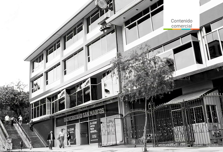 Universidad San Marcos cumple 100 años de historia y trabajo | Teletica