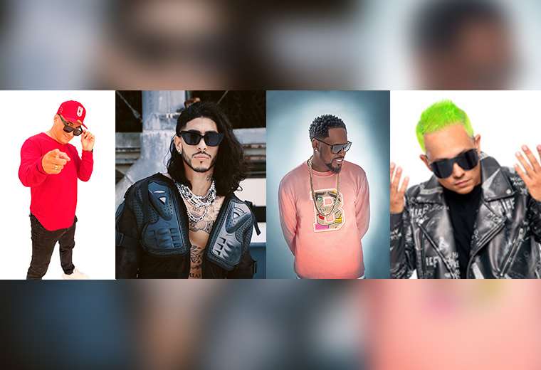 Este será el 'line up' del Costa Rica Flow Fest | Teletica