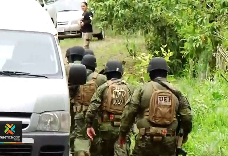 “Los cheles”, banda investigada por venta de droga, cumplirá seis meses ...