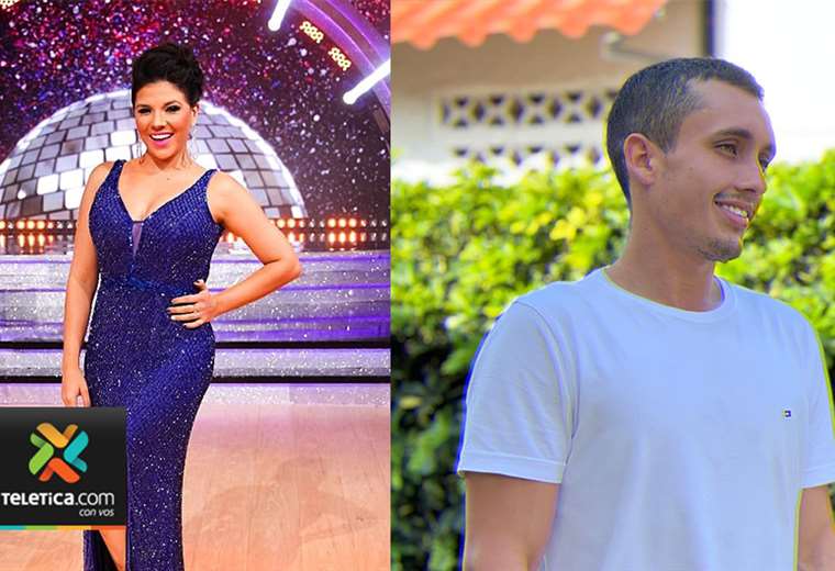 Natalia Rodríguez y Walter Obando le pondrán picante a "El ojo de ...