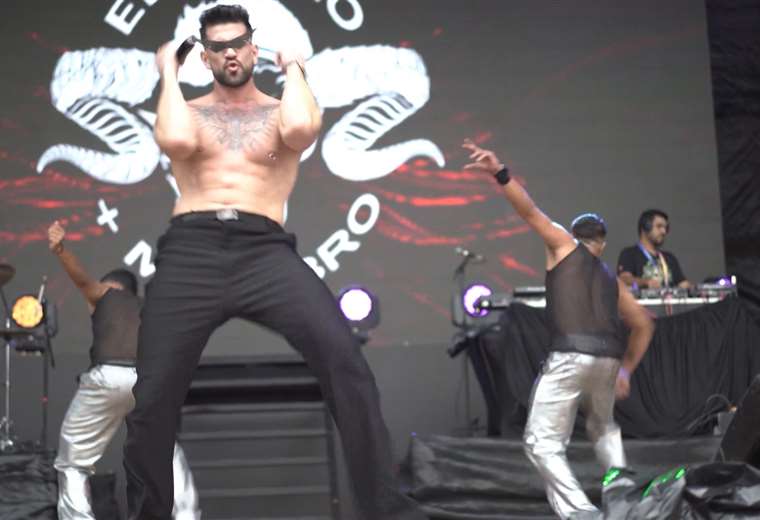 Bryan Ganoza tras primer concierto en Costa Rica: “Aquí seguimos ...