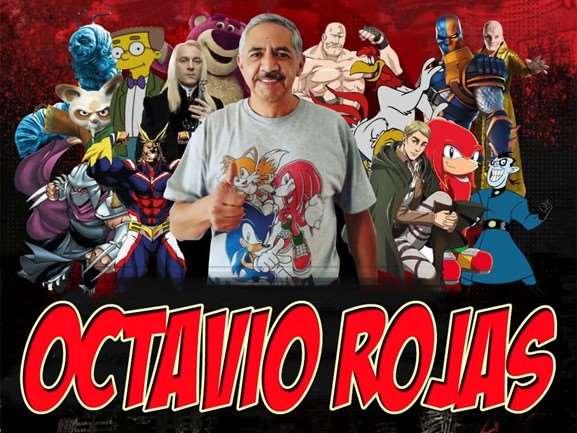 Reconocido actor de doblaje Octavio Rojas visita Costa Rica | Teletica