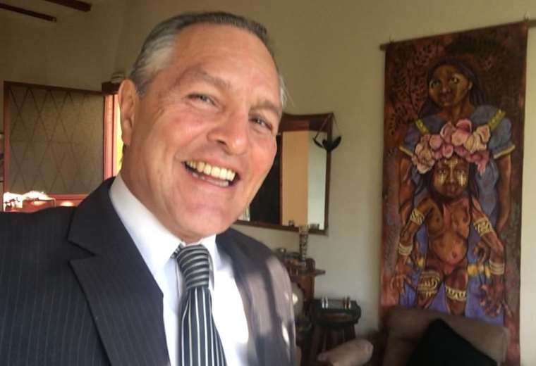 Gustavo Rojas sobre QQSM: "Es un programa que he visto toda la vida ...